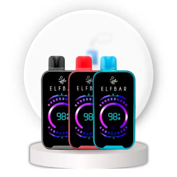 Elfbar RAYA D2 20K Puff Disposable Vape | Indian Vape - Vape Ninja